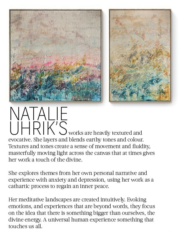 NATALIE UHRIK