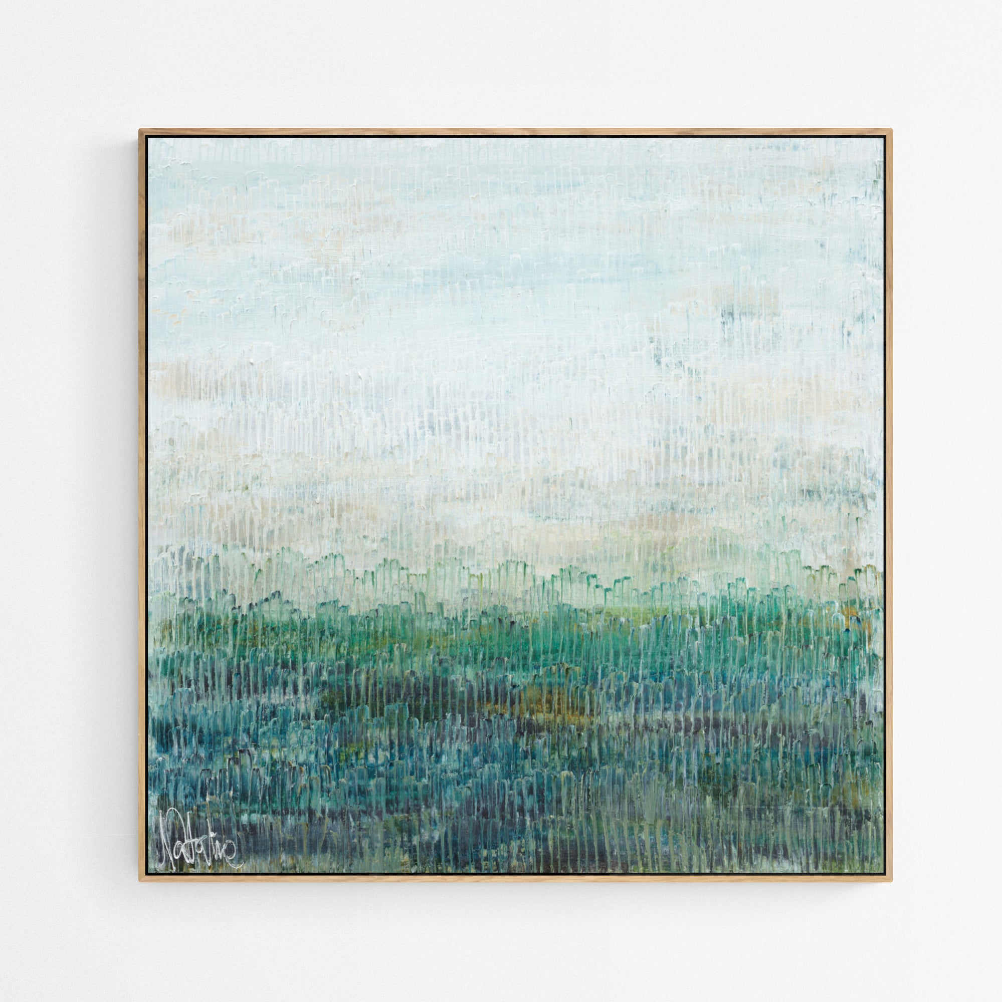 THE CALM ACROSS YOUR FACE - Limited Edition Print – NATALIE UHRIK